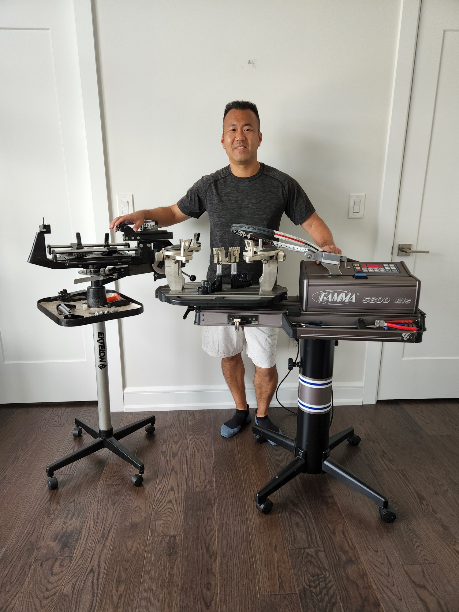 CrossCourt Stringing – Tennis, Badminton, Squash and Racquetball ...